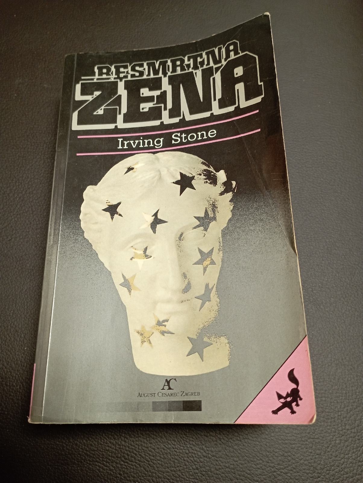 Besmrtna žena - Irving Stone