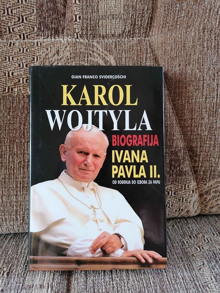 Biografija pape Ivana Pavla II