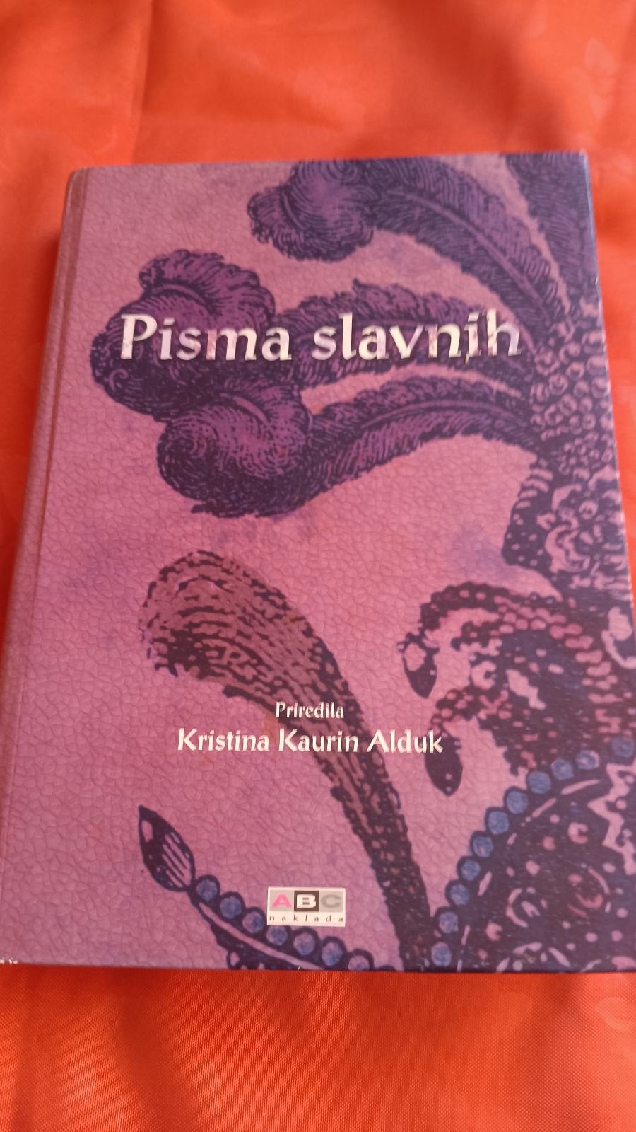 Biografije, Pisma slavnih