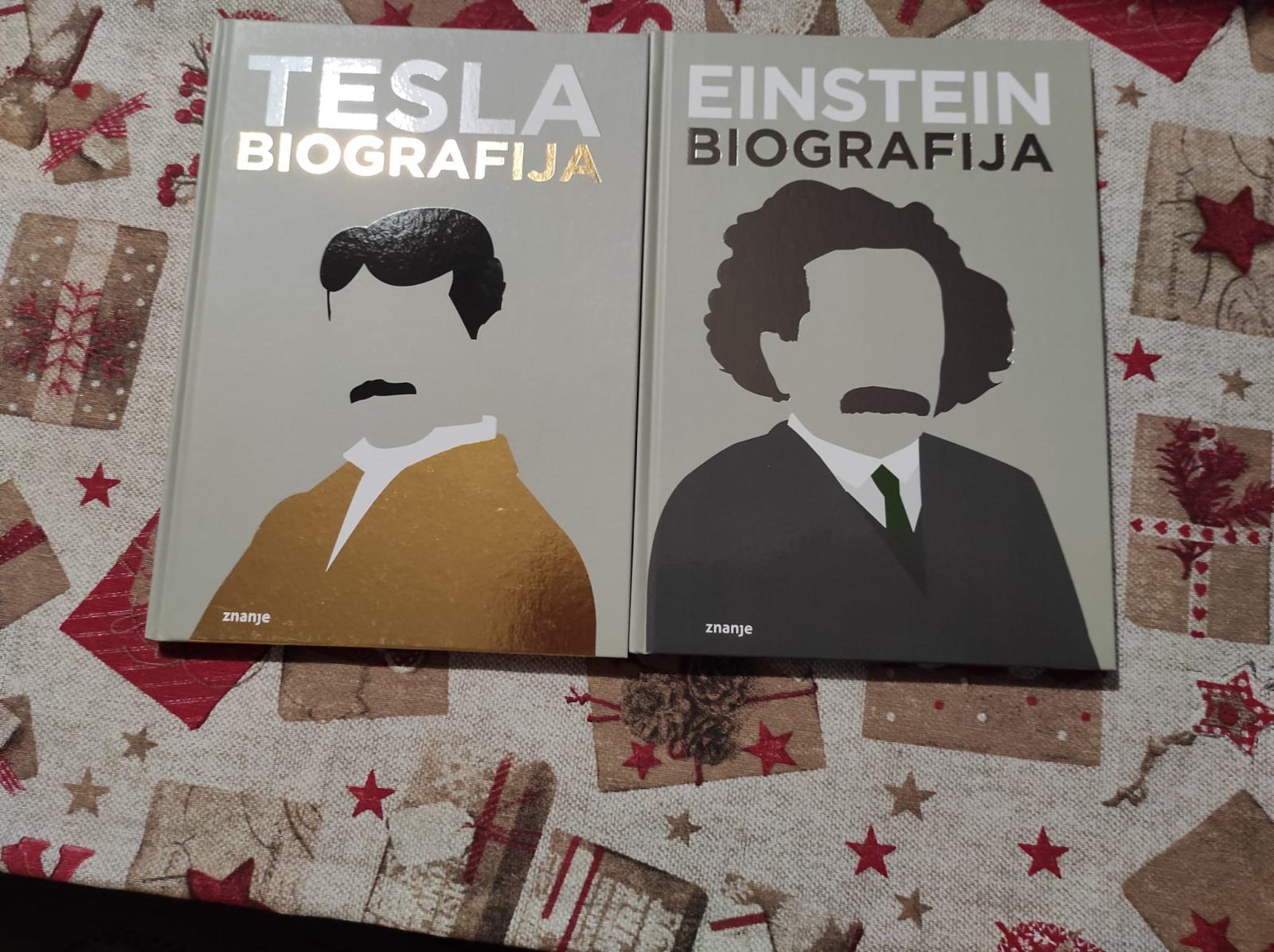 Brian Clegg Tesla biografija