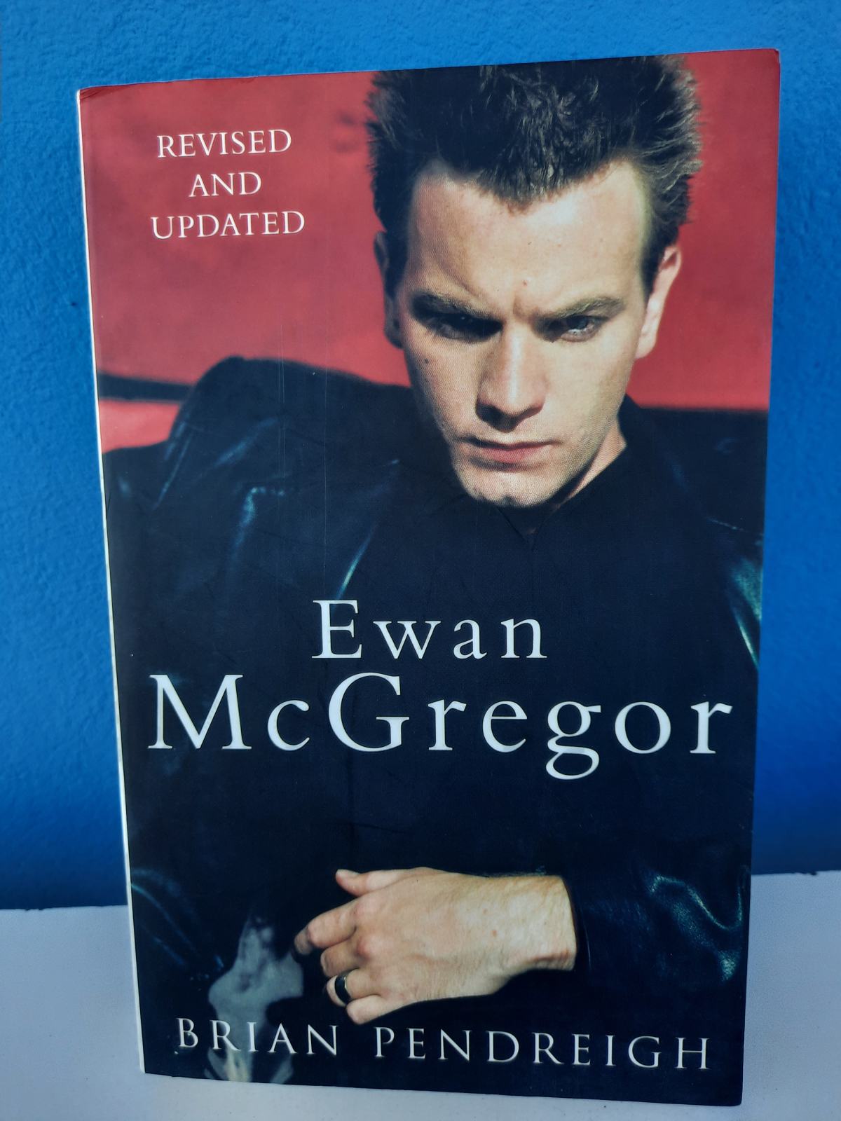 Brian Pendreigh EWAN McGREGOR