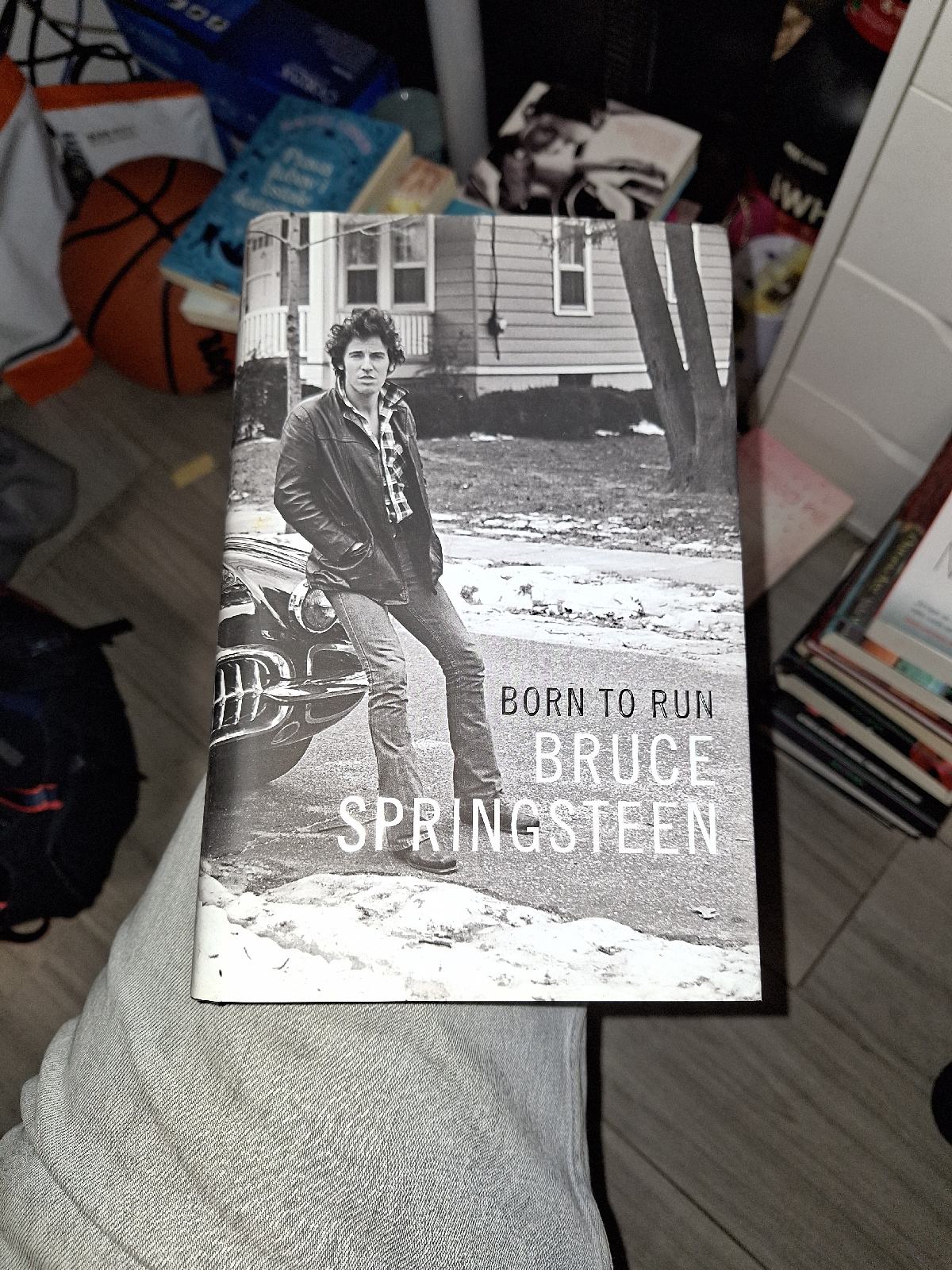 Bruce Springsteen - Born to Run