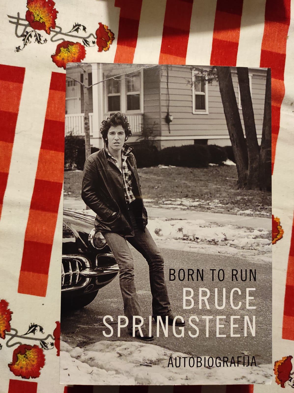 Bruce Springsteen Born to Run
