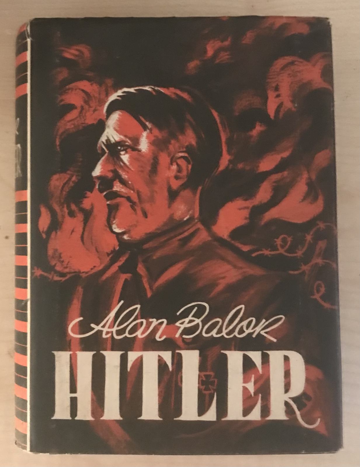Bulok( Bullock ) ,Alen ( Alan ):Hitler - slika tiranije