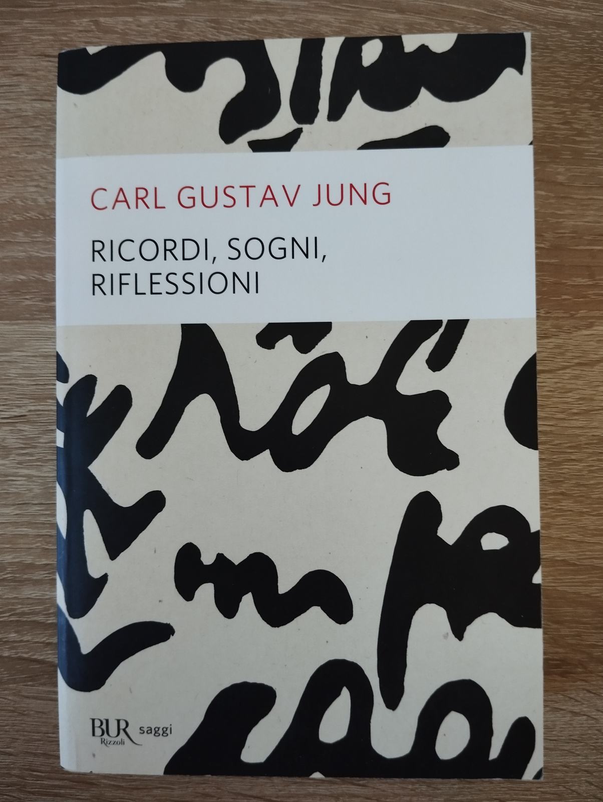 Carl Gustav Jung: RICORDI, SOGNI, RIFLESSIONI - Sjećanja, snovi, razmi