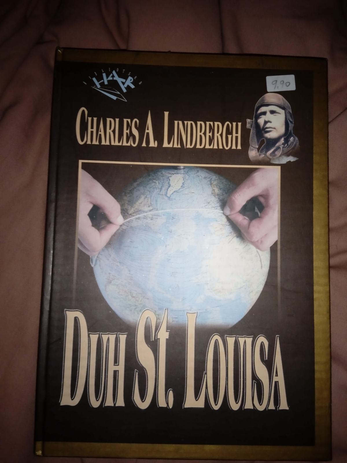 Charles A. Lindbergh – Duh St. Louisa