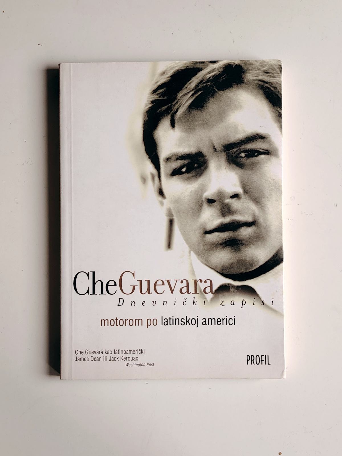 Che Guevara - Motorom po Latinskoj Americi