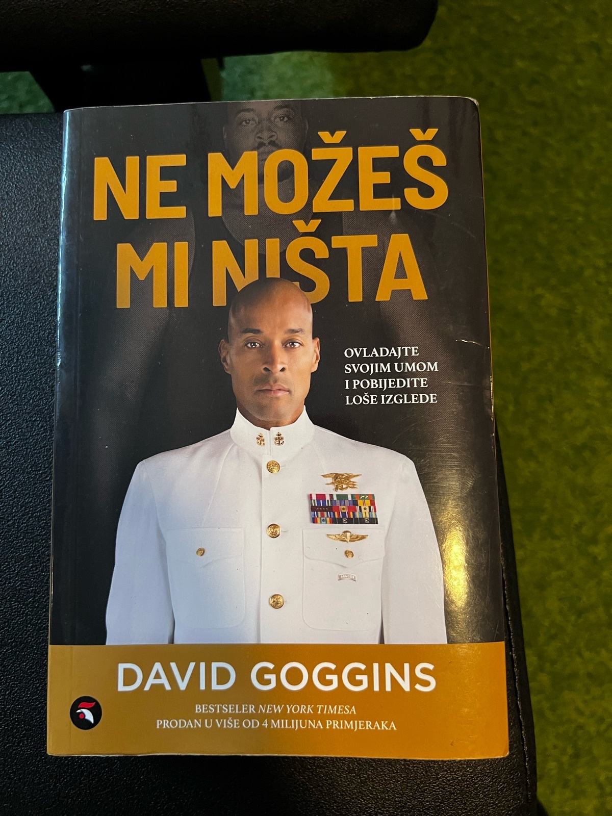 David Gogins