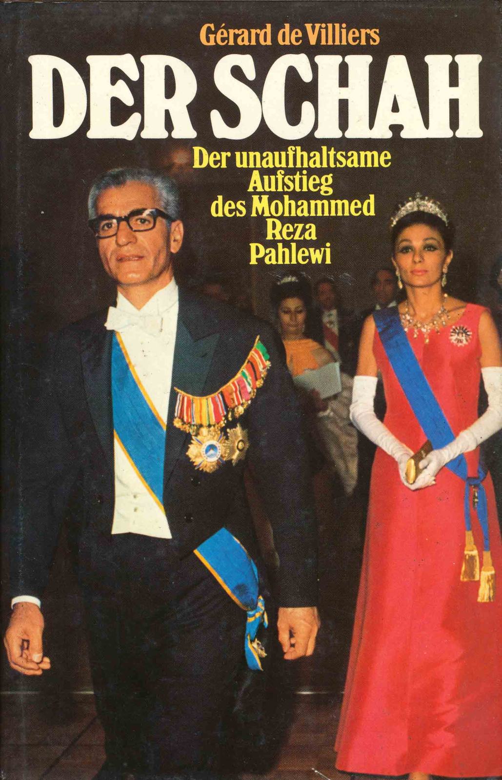 Der Schah / Gerard de Villiers