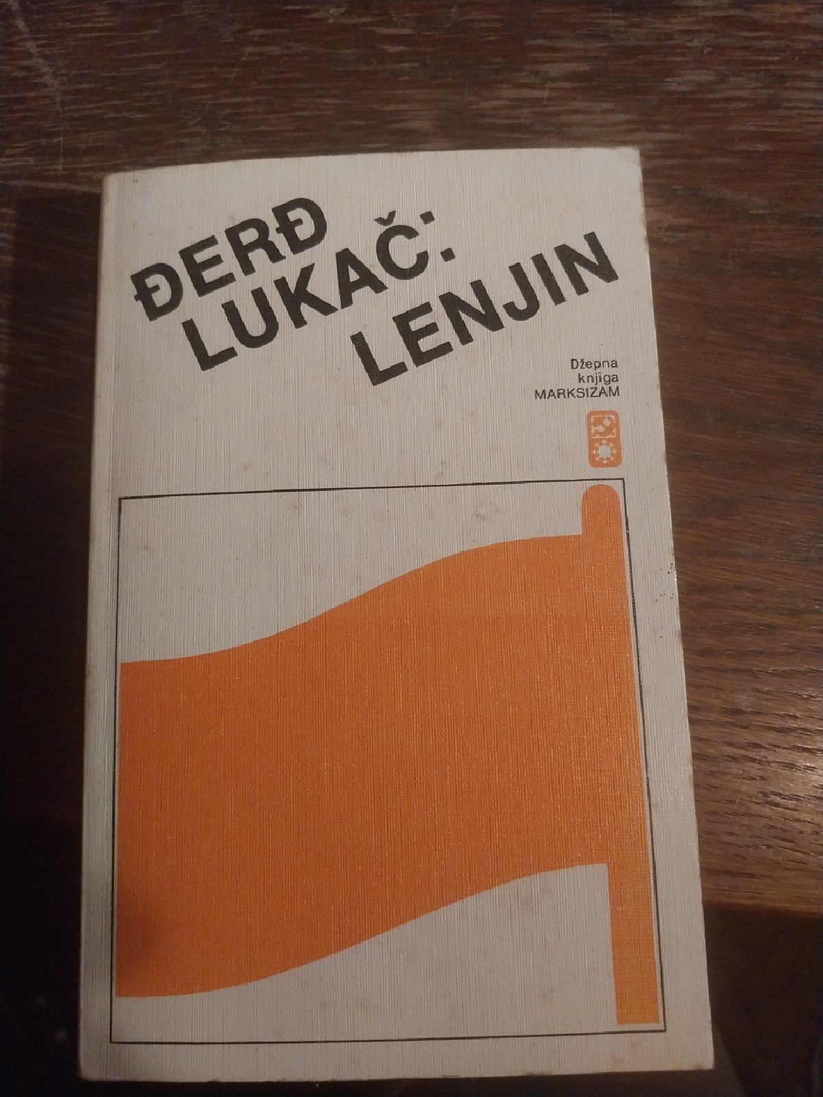 Đerđ Lukač - Lenjin