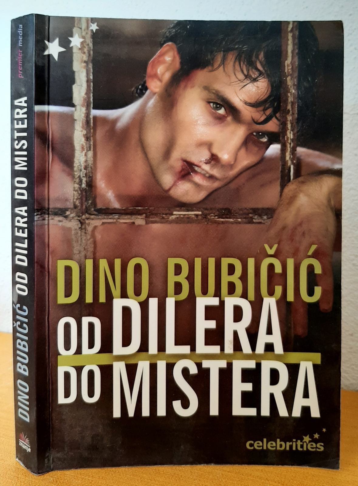 Od dilera do mistera - Dino Bubičić