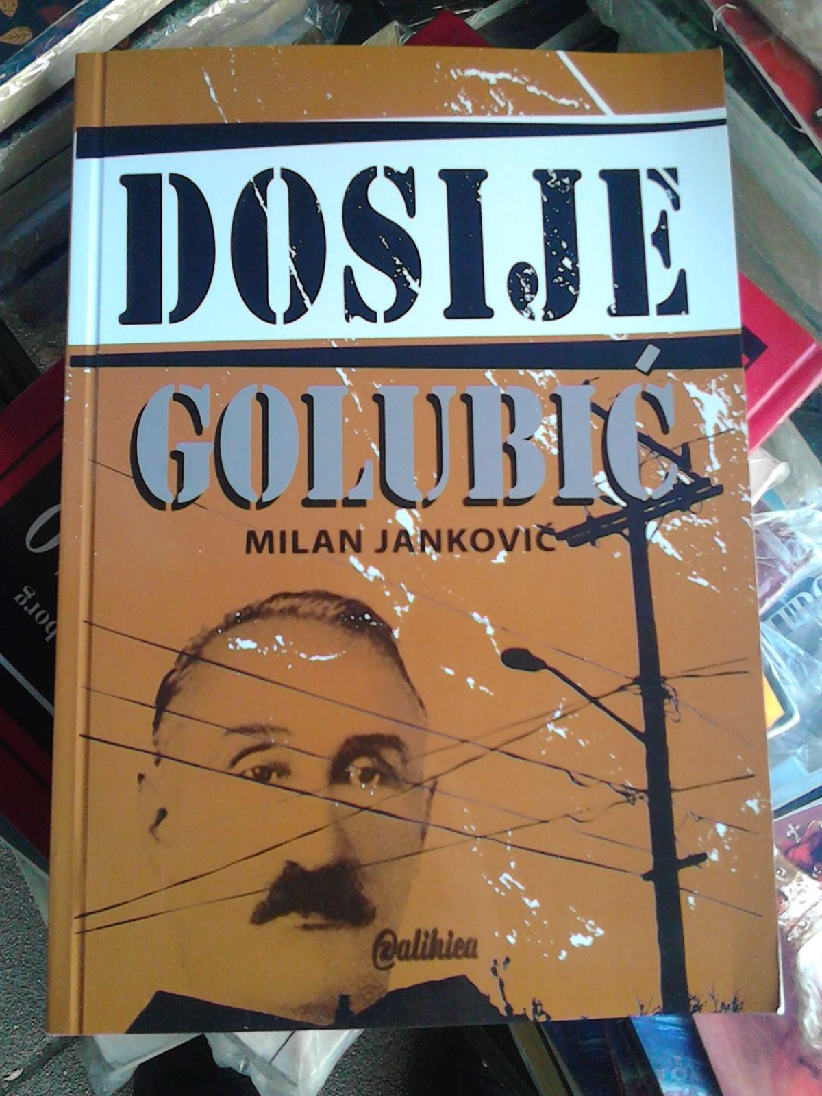 Dosije Golubić