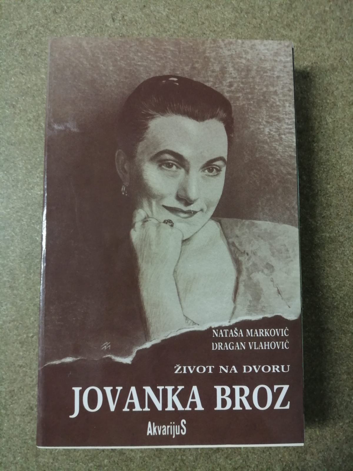 Dragan Vlahović i Nataša Marković – Jovanka Broz (ZZ104)