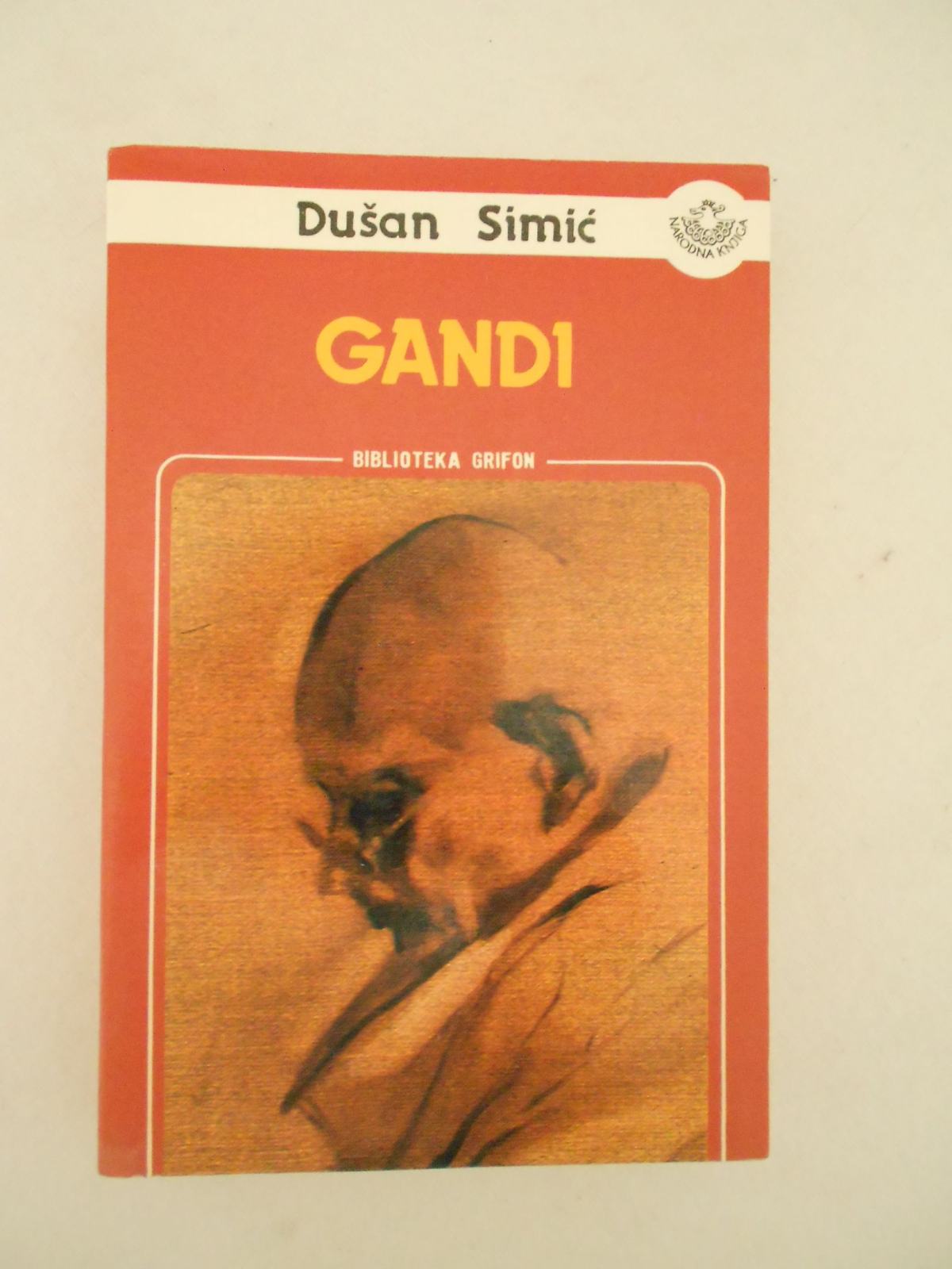 Dušan Simić: Gandi