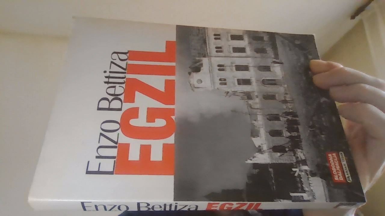 ENZO BETTIZA - EGZIL