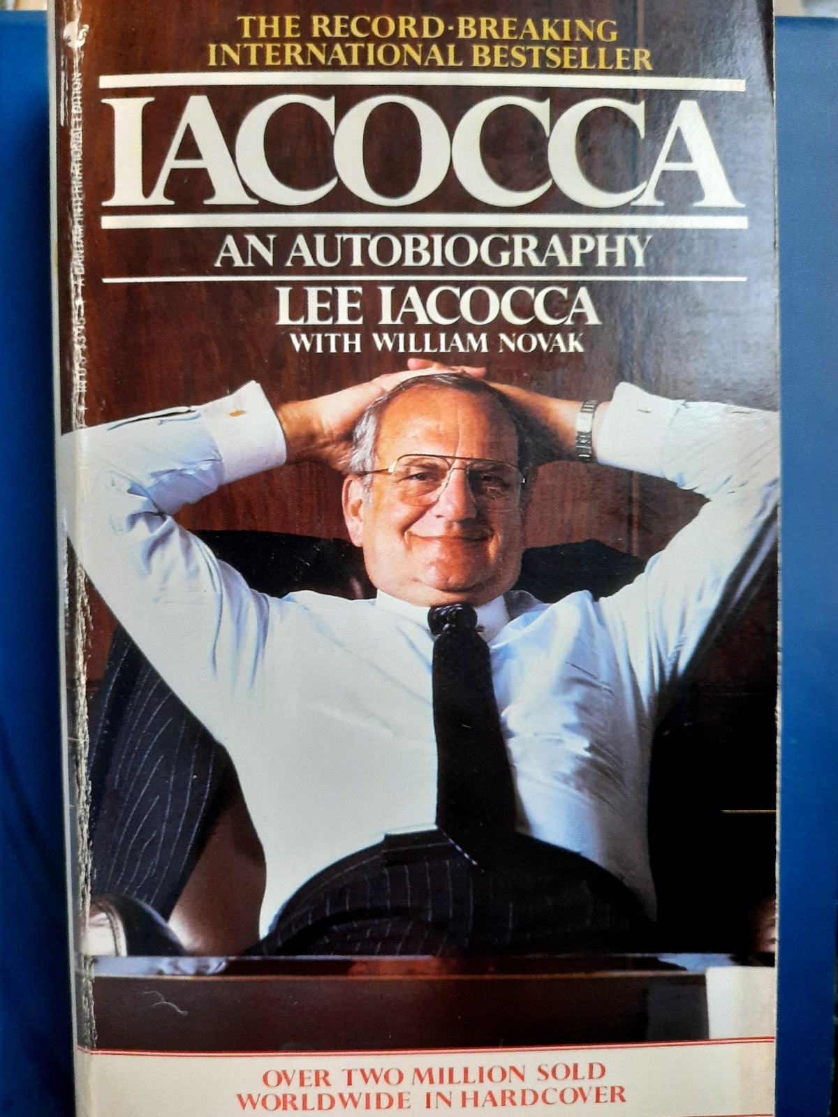 IACOCCA autobiografija