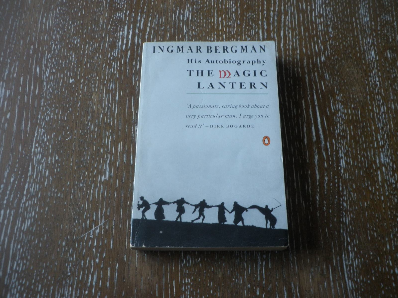 INGMAR BERGMAN - THE MAGIC LANTERN / AUTOBIOGRAPHY