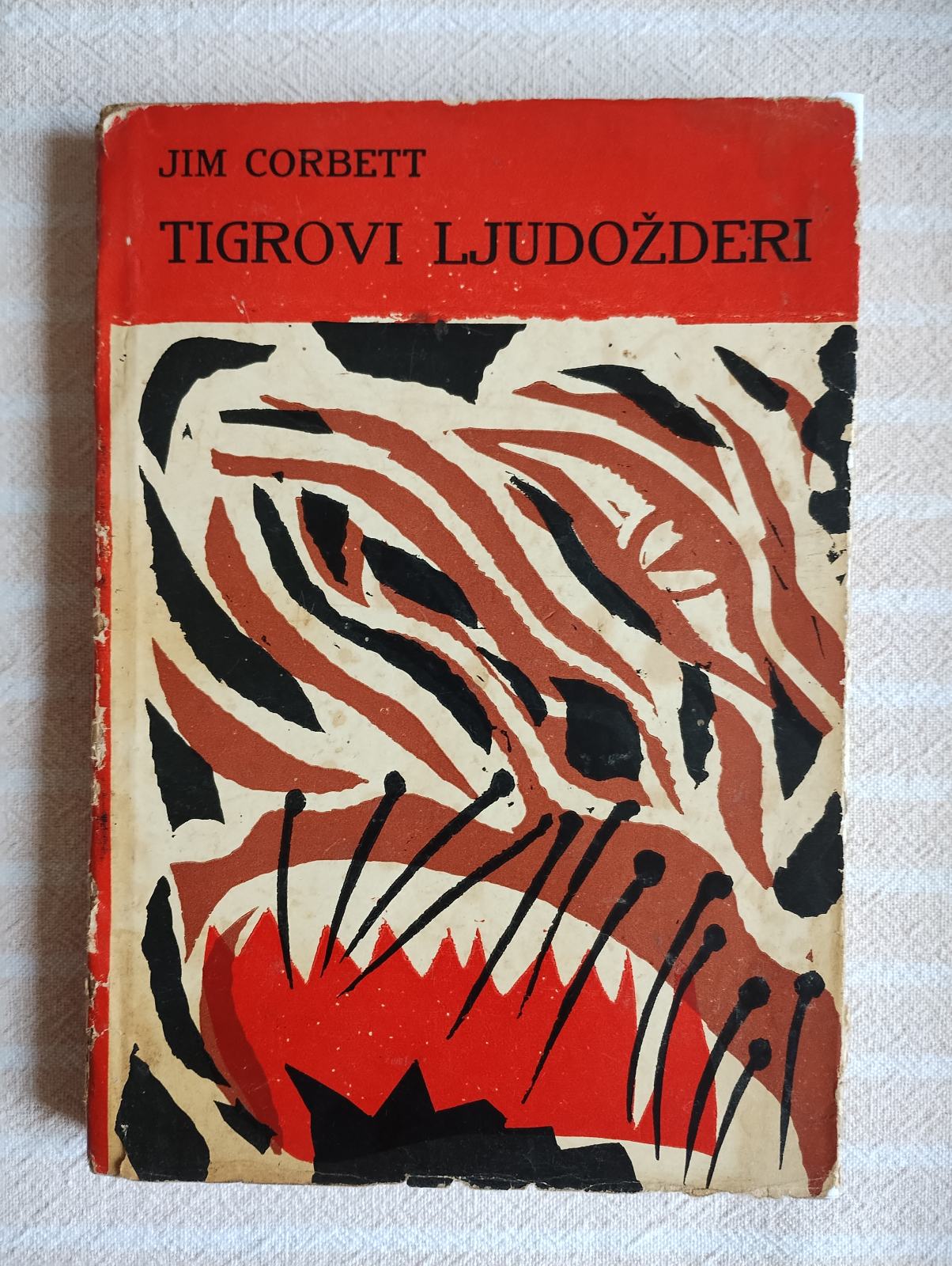 J.CORBETT TIGROVI LJUDOZDERI