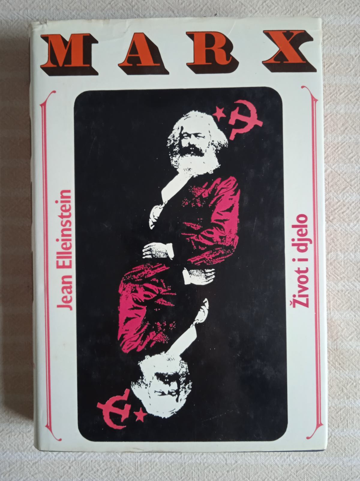 J.ELLEINSTEIN MARX ŽIVOT I DJELO