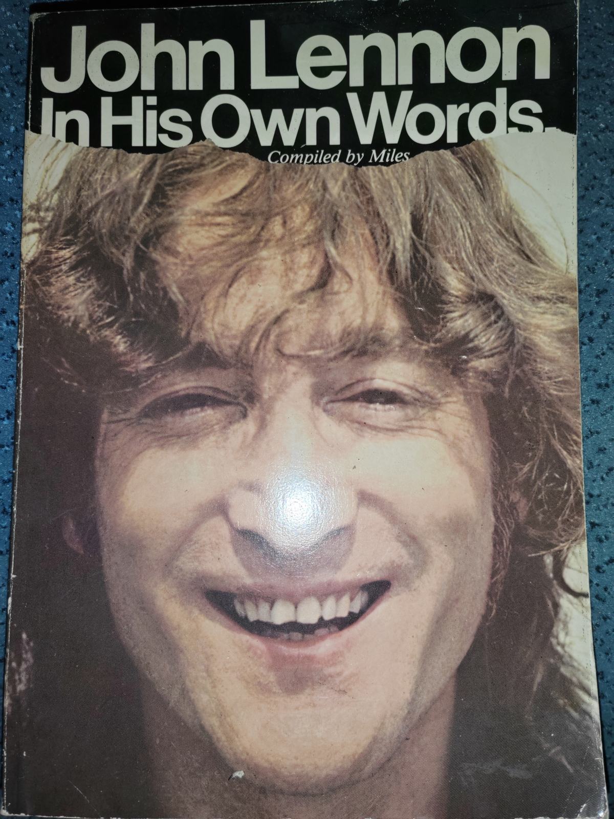 John Lennon in his own words