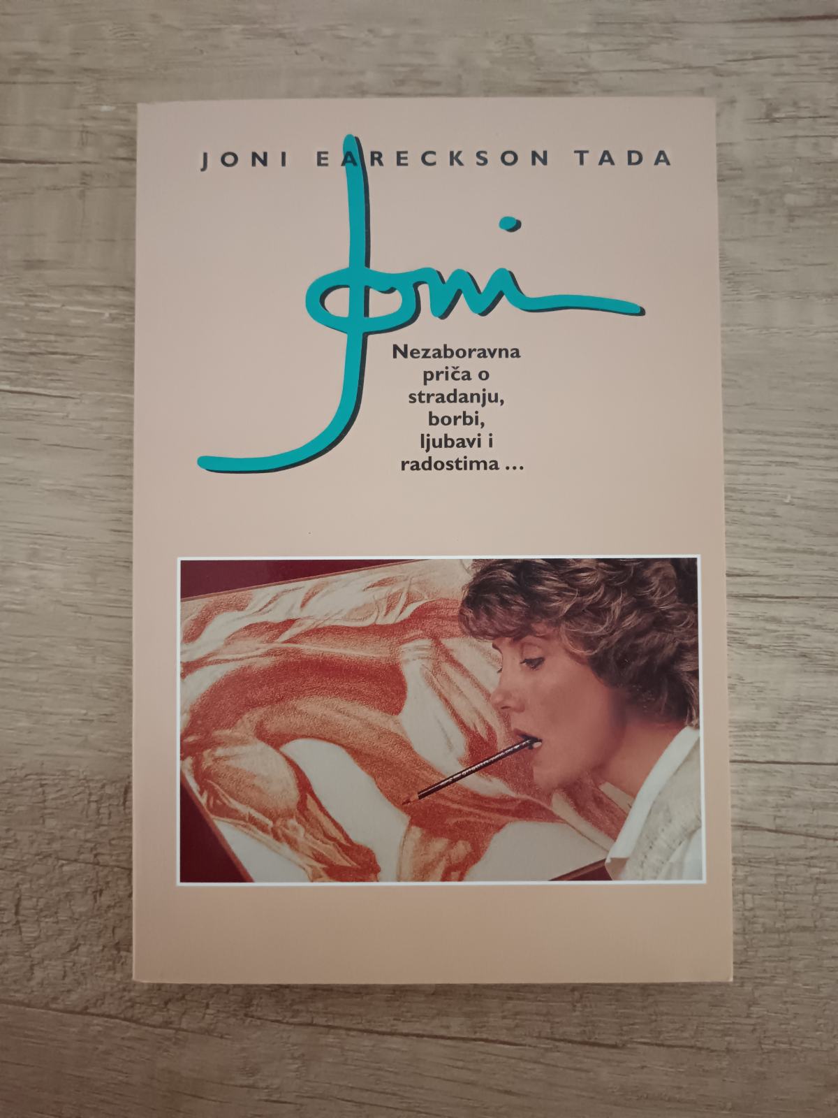 JONI EARECKSON TADA, Joni