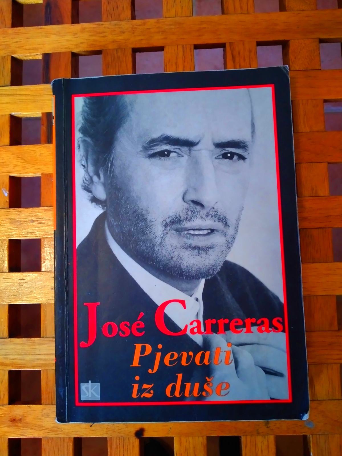 JOSE CARRERAS PJEVATI IZ DUŠE ŠK ZAGREB 2002