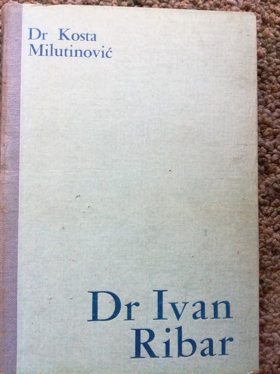 Kosta Milutinović - Dr. Ivan Ribar