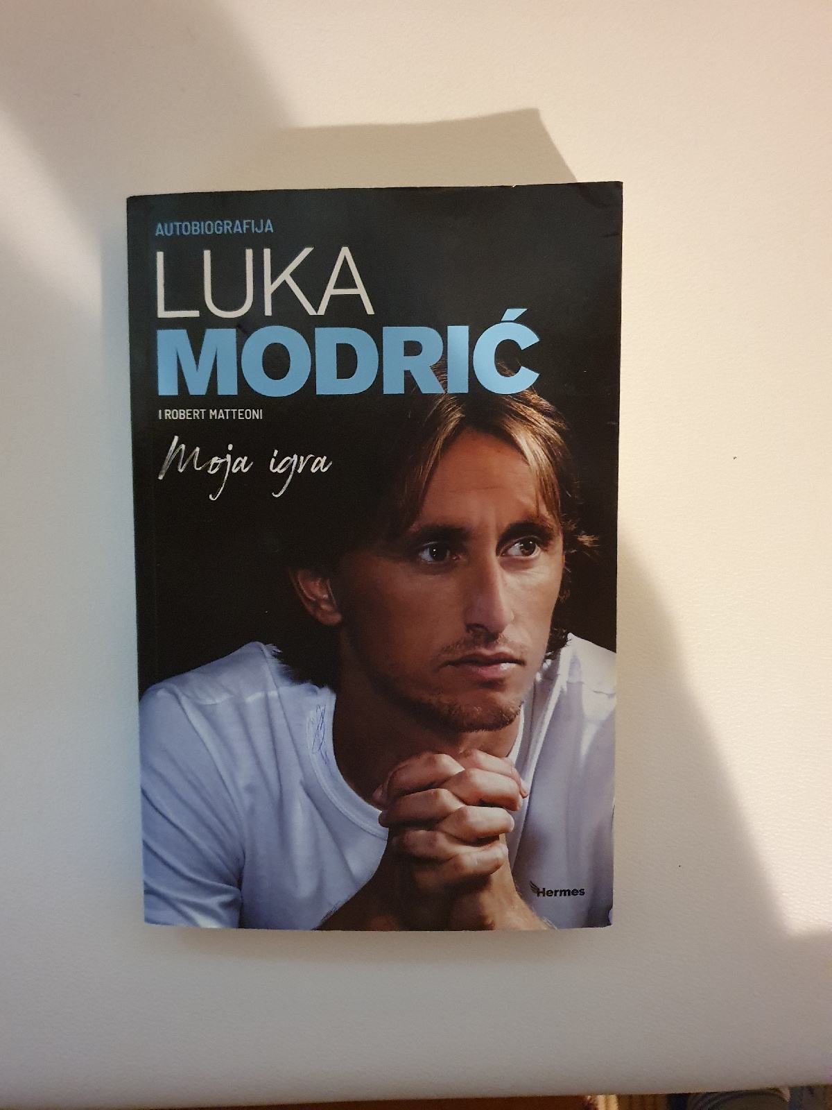 Luka Modrić-moja igra