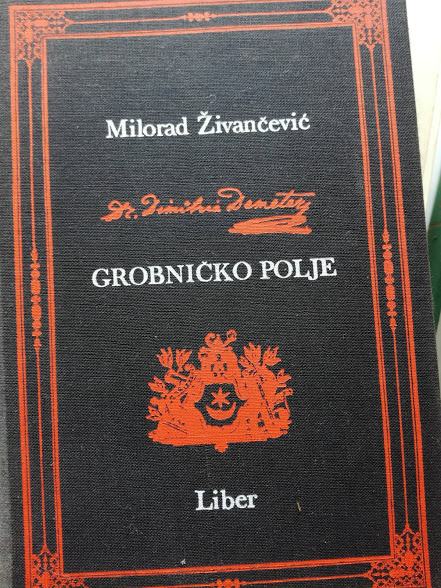 M. Živančević - Dimitrije Demetera Grobničko polje