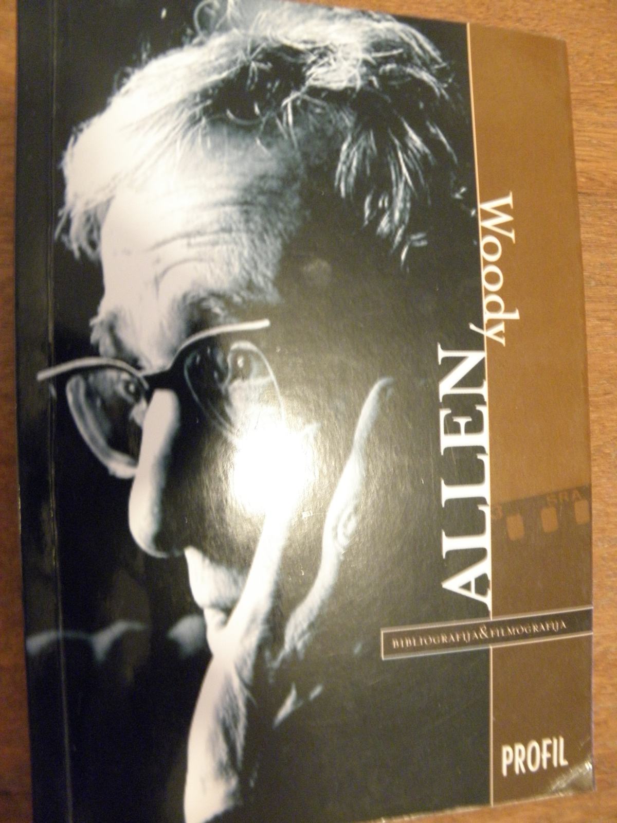 Martin Fitzgerald WOODY ALLEN