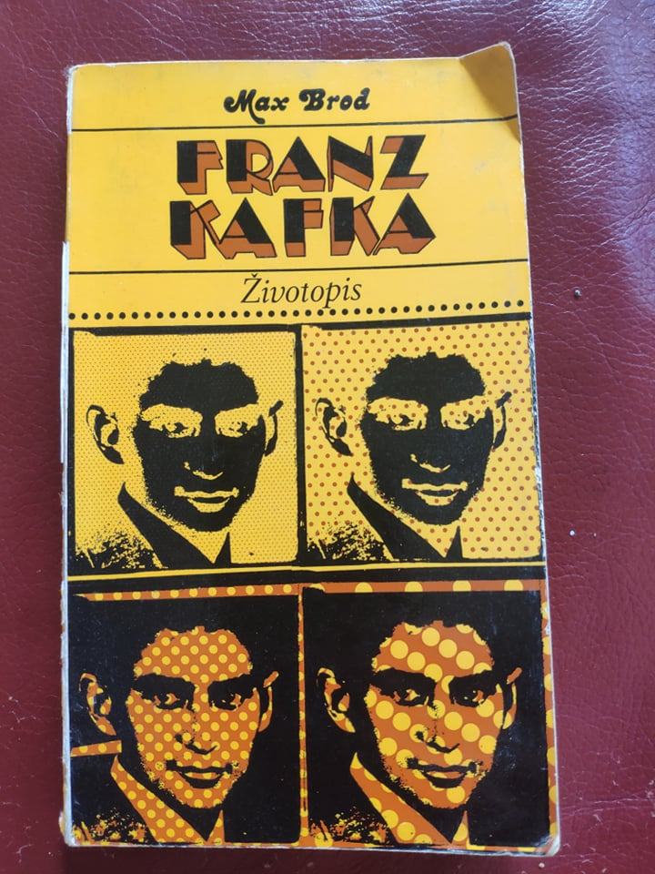 max brod FRANZ KAFKA - Životopis