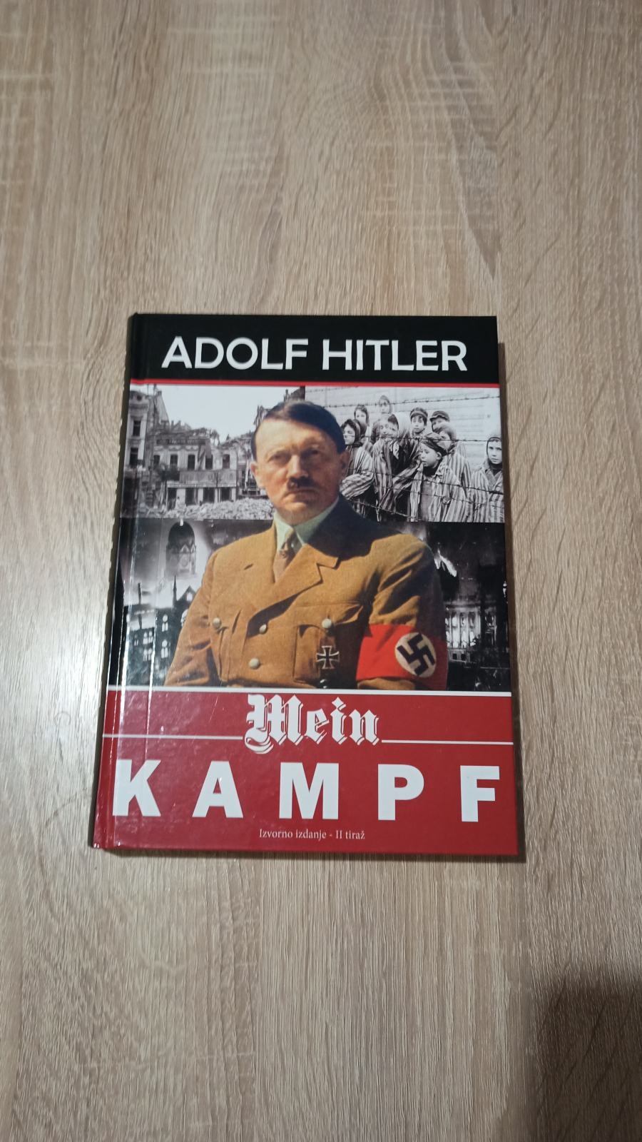 Mein kampf - Moja borba