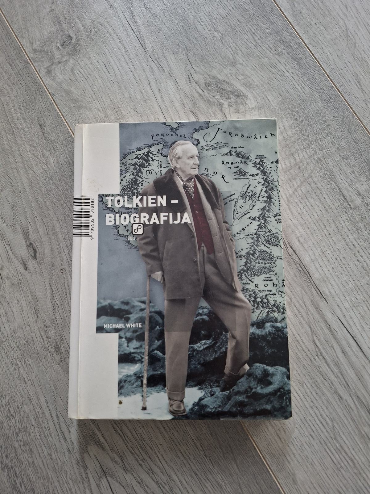 Michael White - Tolkien: biografija