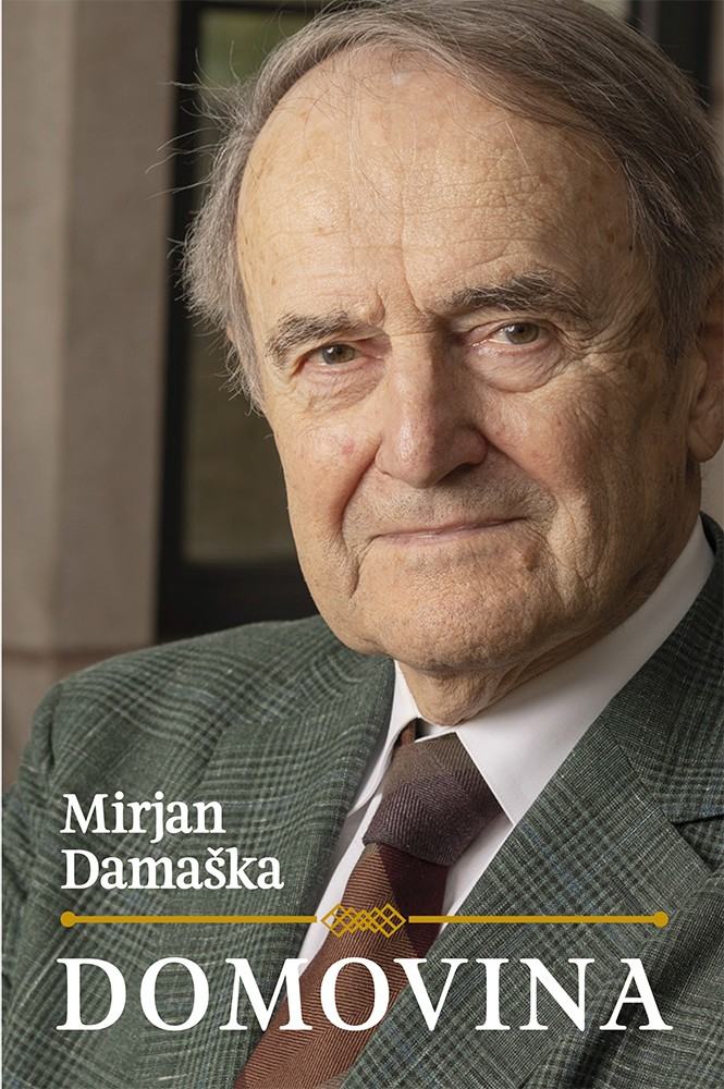 Mirjan Damaška DOMOVINA