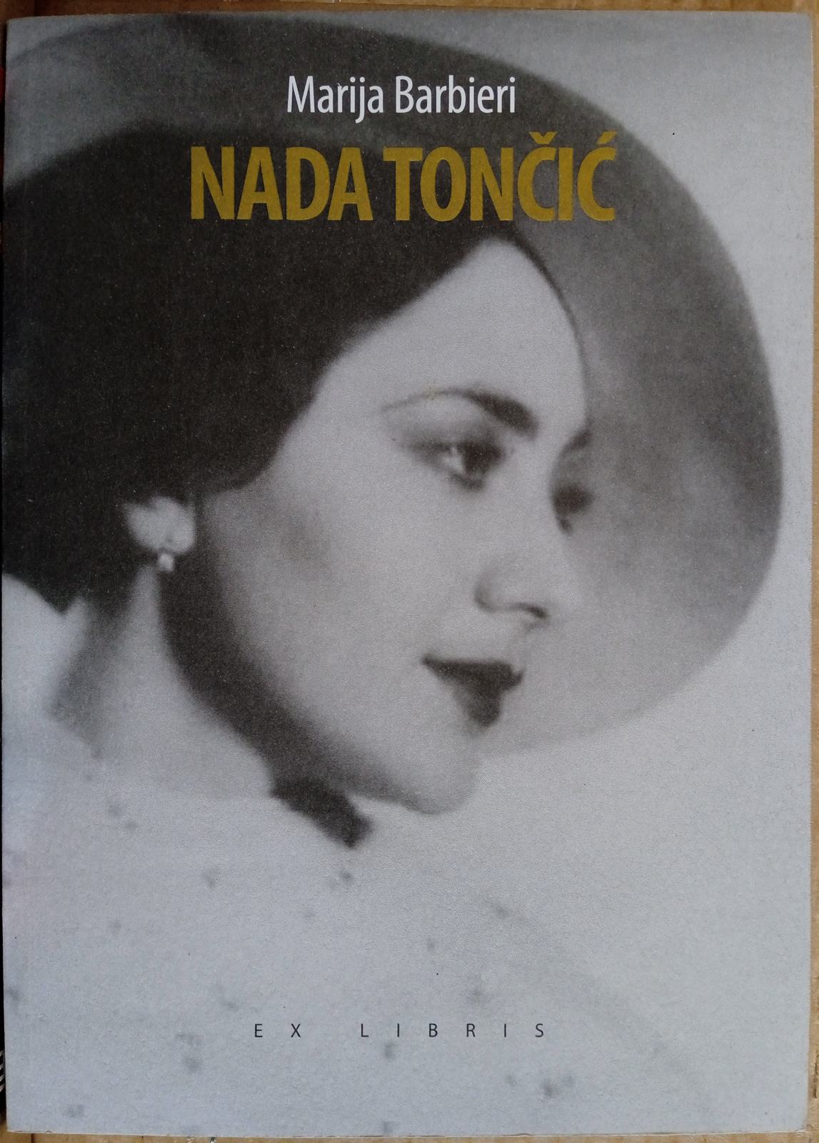 Nada Tončić: život i djelo