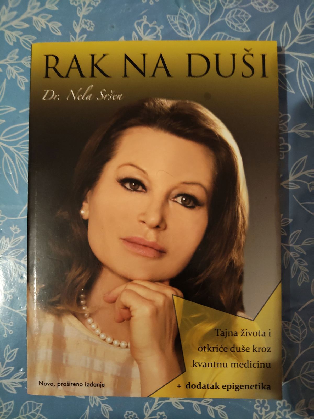 Nela Sršen – Rak na duši
