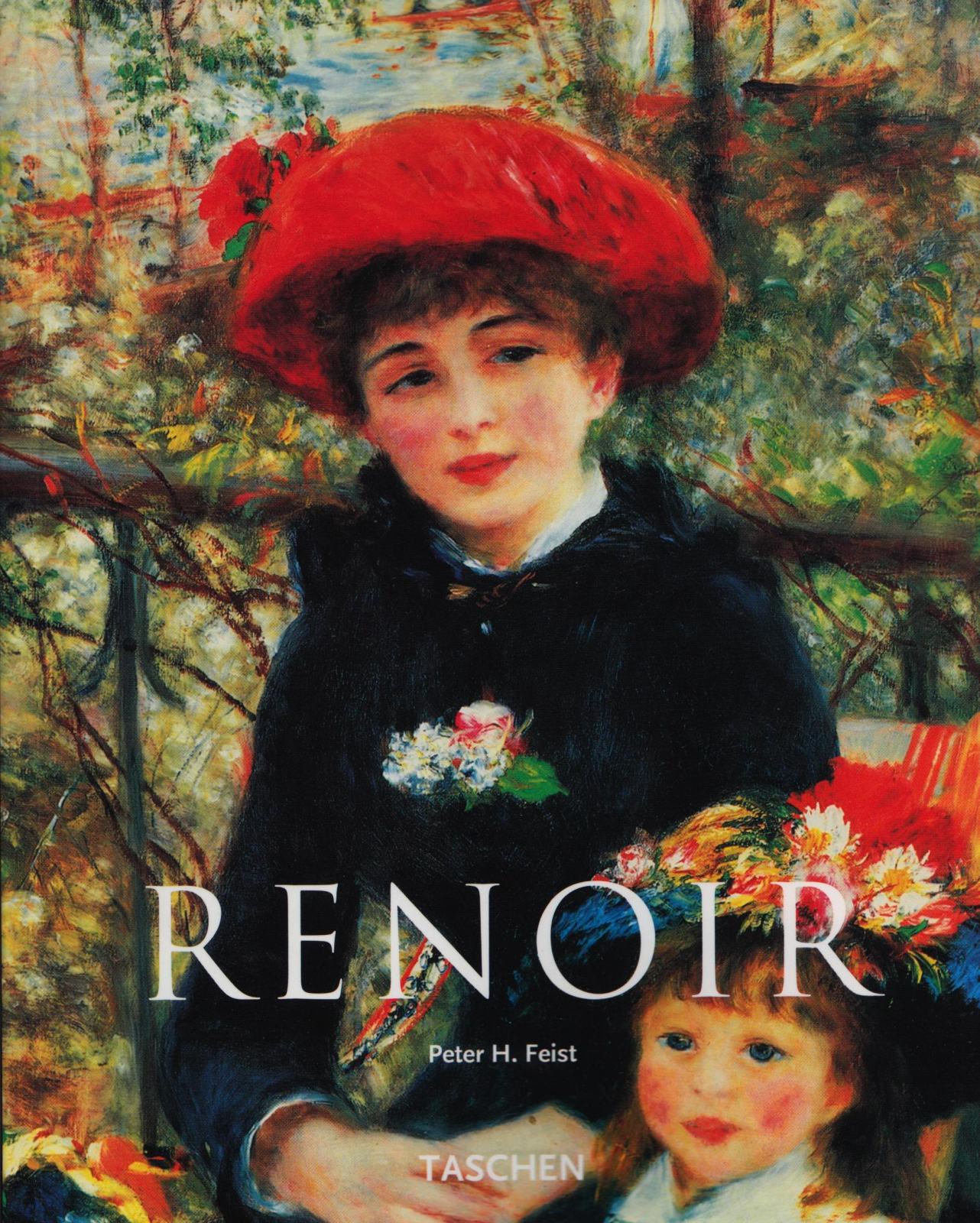 Peter H. Feist – Pierre-Auguste Renoir 1841. – 1919. (Z127)