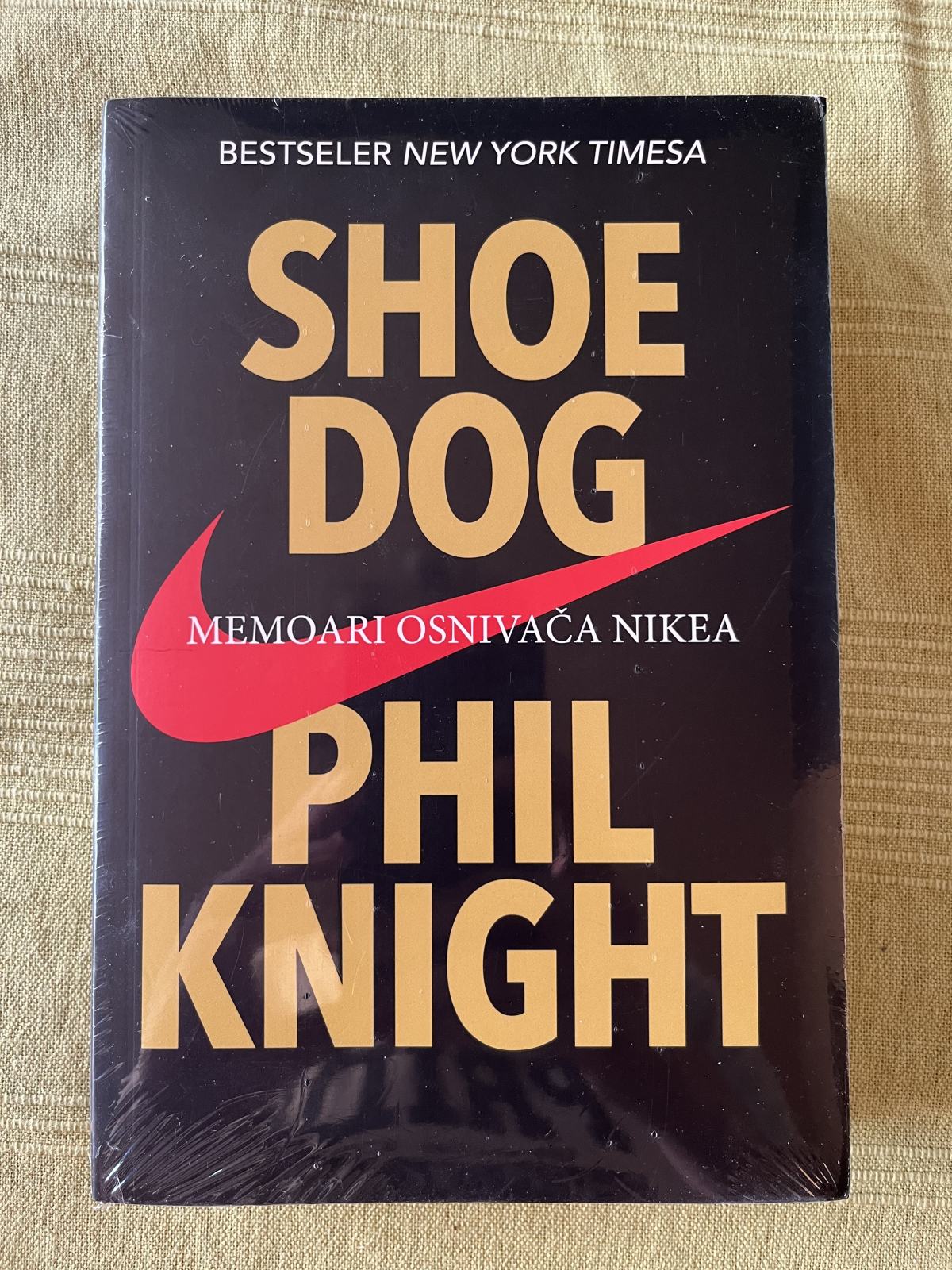 Phil Knight - Shoe Dog