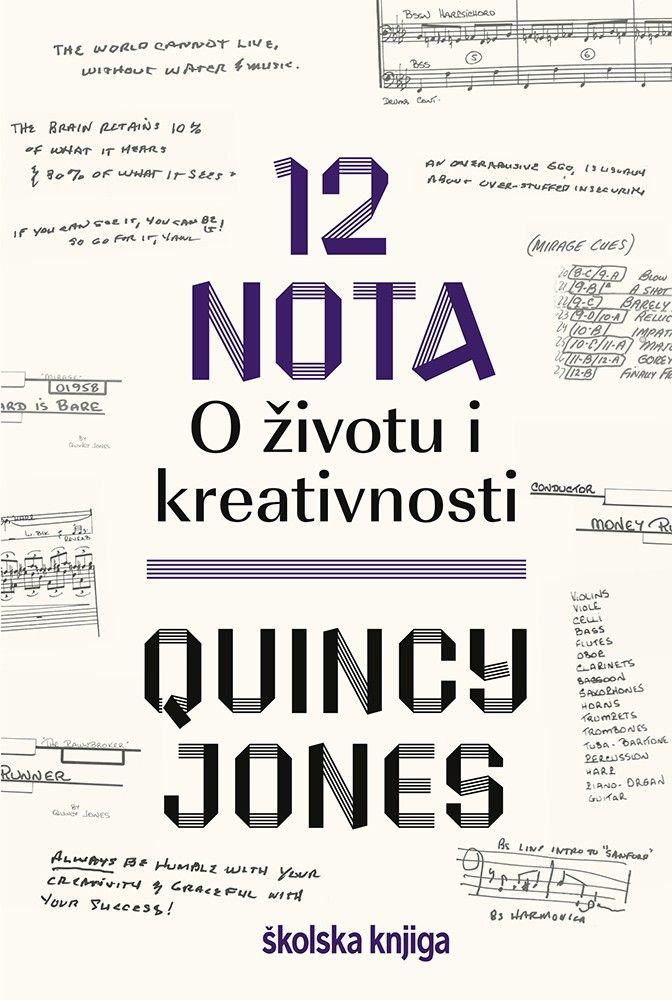 Quincy Jones - 12 nota o životu i kreativnosti