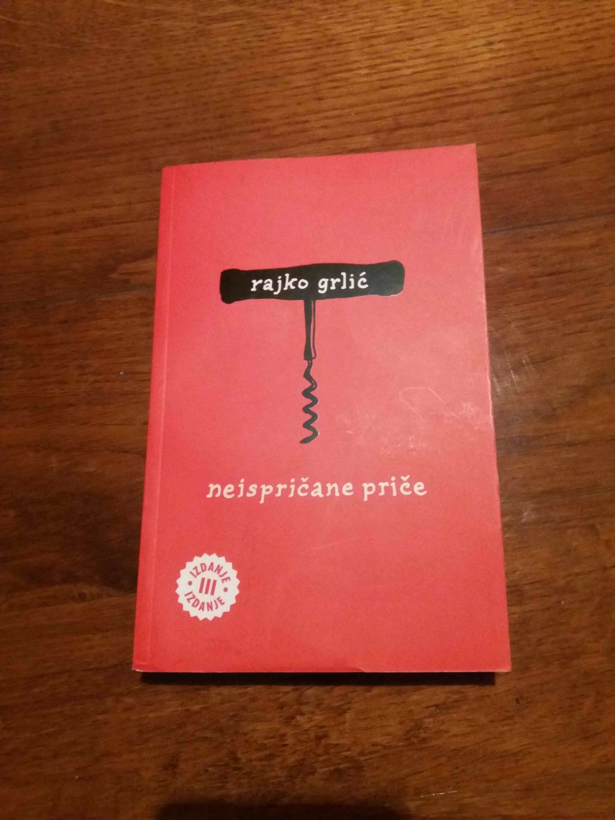 Rajko Grlić-Neispričane priče