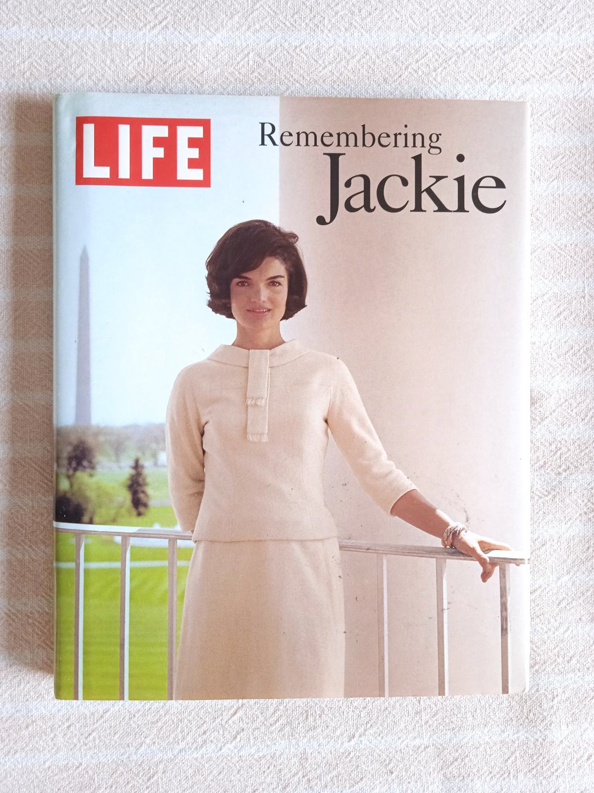 REMEMBERINH JACKIE