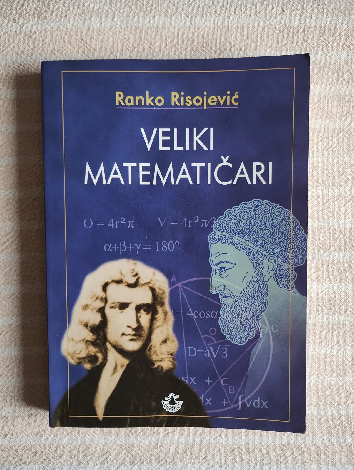 RISOJEVIC VELIKI MATEMATICARI