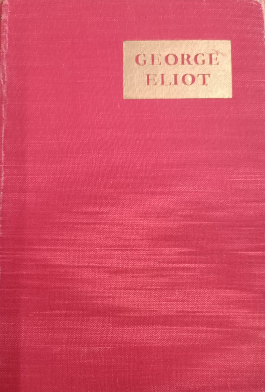 Robert Speaight: George Eliot