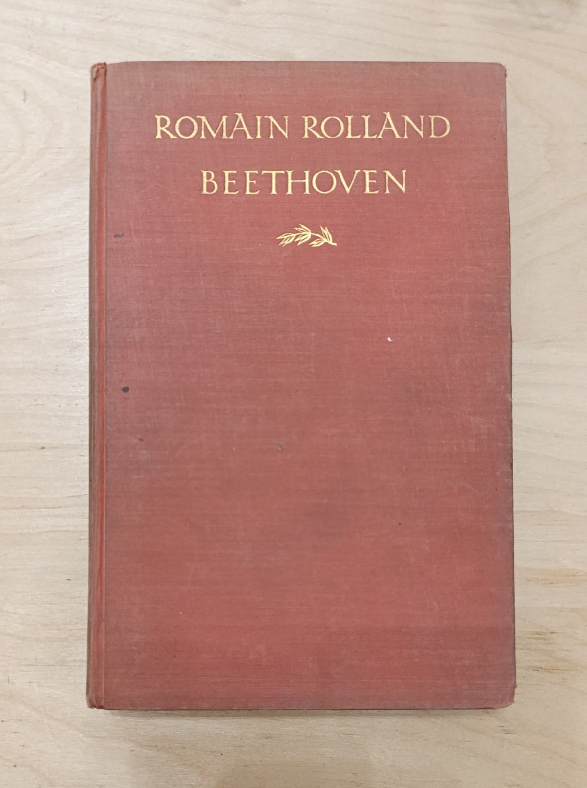 Roman Rolland - Beethoven (biografija)