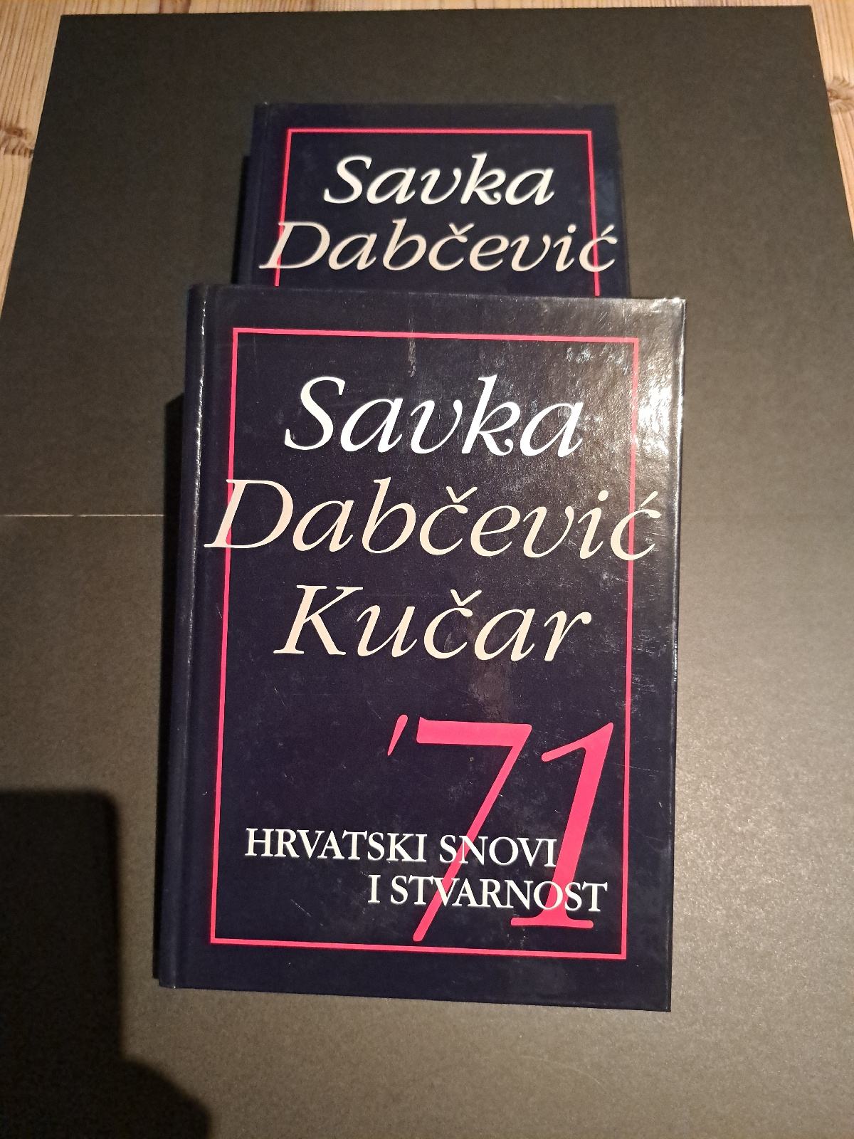 Savka Dabčević Kučar: 71