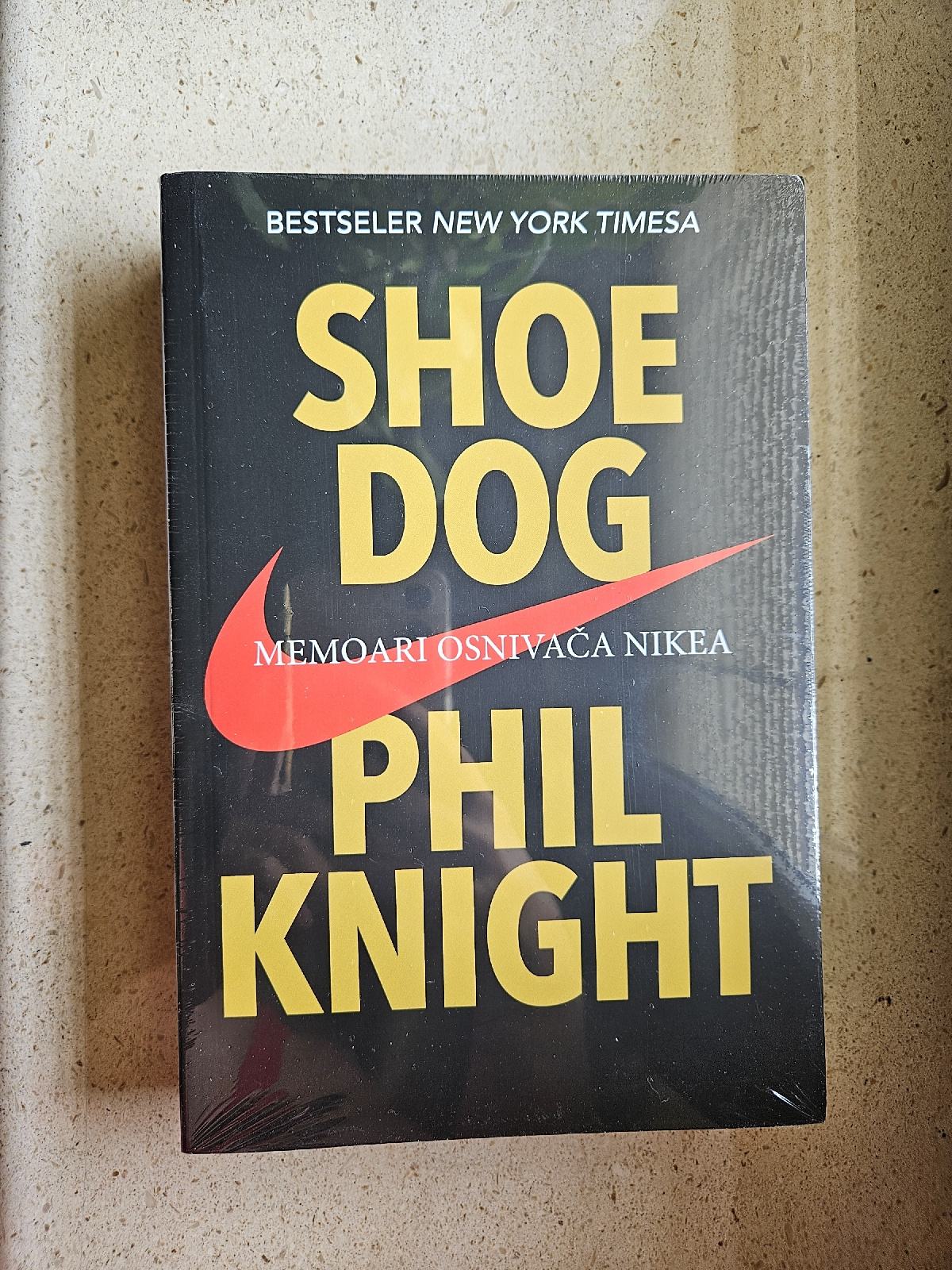 Shoe Dog - Phil Knight