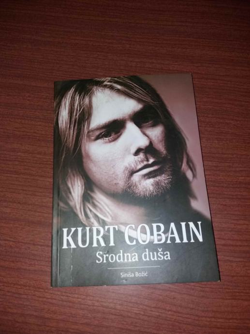 Siniša Božić-Kurt Cobain Srodna duša
