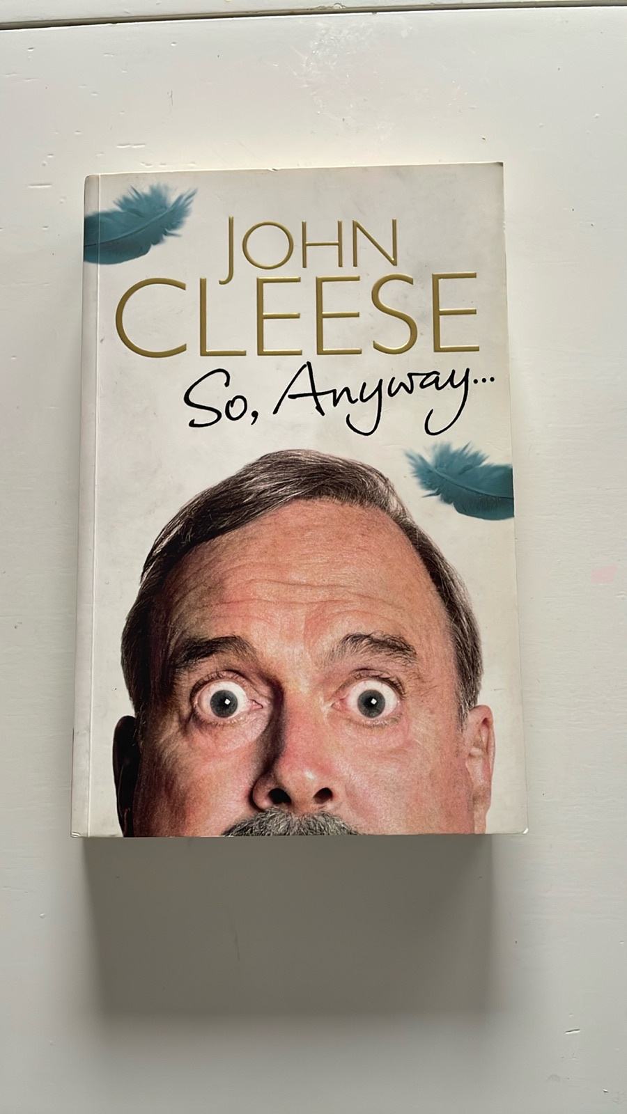 So, Anyway... John Cleese autobiografija