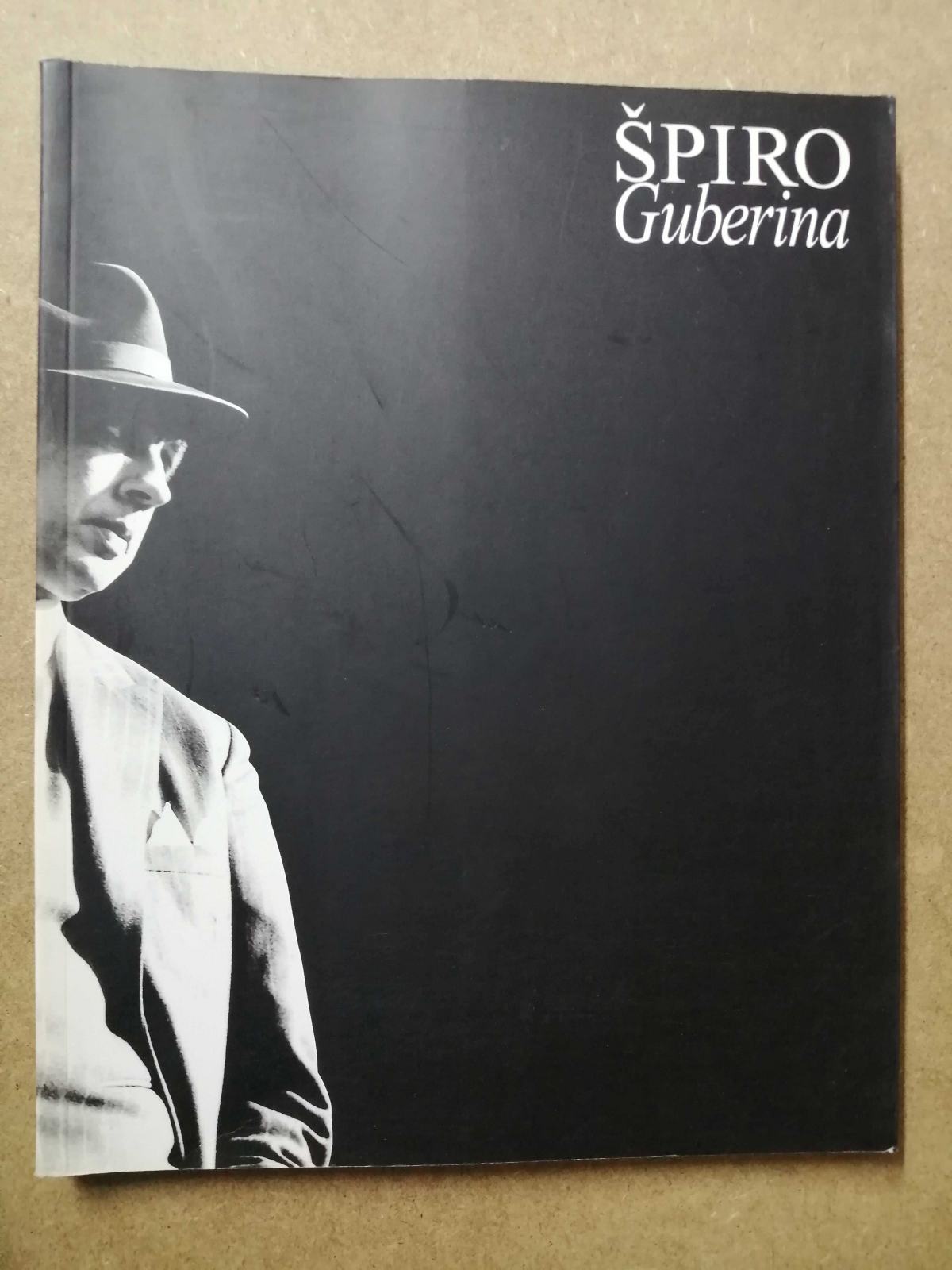 Špiro Guberina : 40. obljetnica umjetničkog rada (A3)