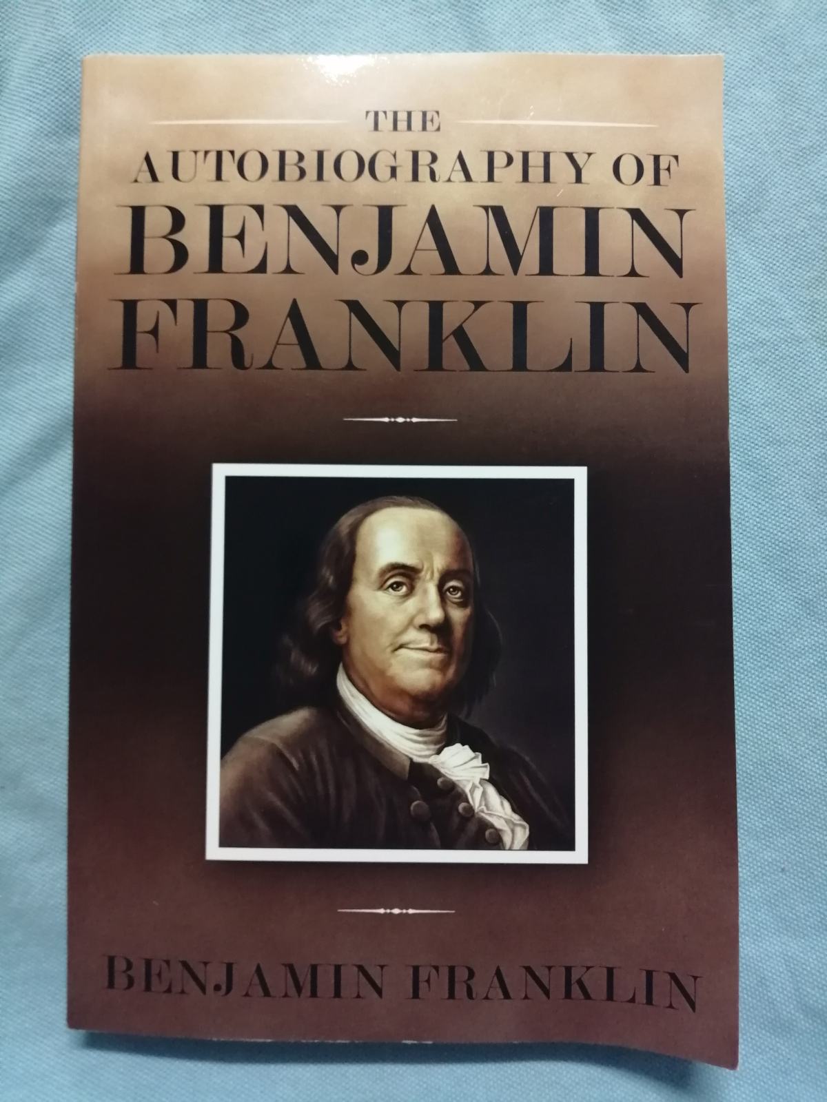 The Autobiography of Benjamin Franklin (S49)